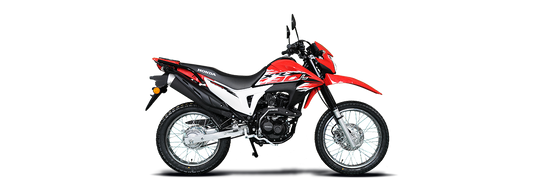 XR 190L – RBS-YAMAHA